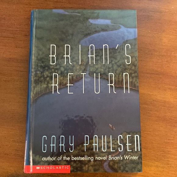 Scholastic | Other | Hardcover Brians Return Scholastic | Poshmark